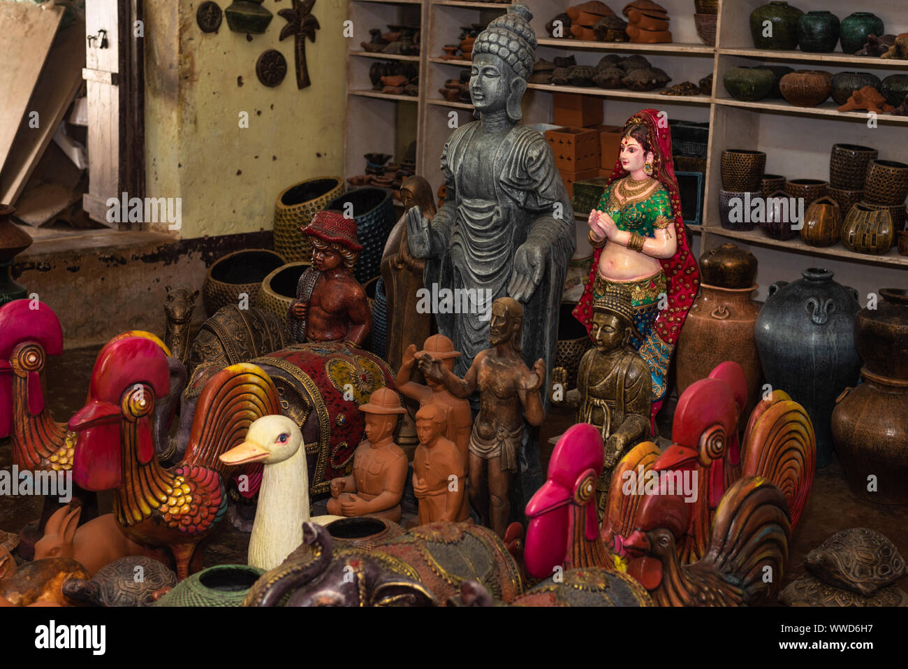 Kumbhar hi-res stock photography and images - Alamy