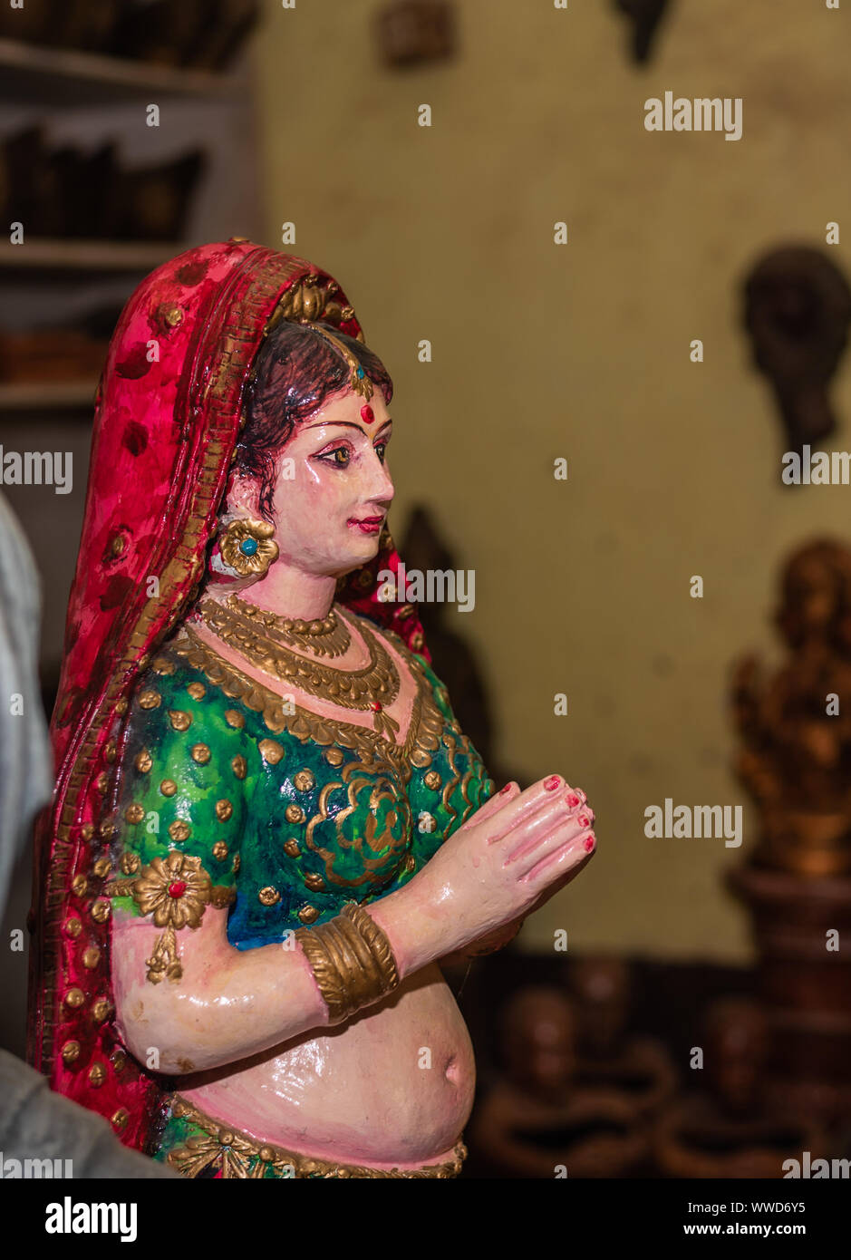 Kumbhar hi-res stock photography and images - Alamy