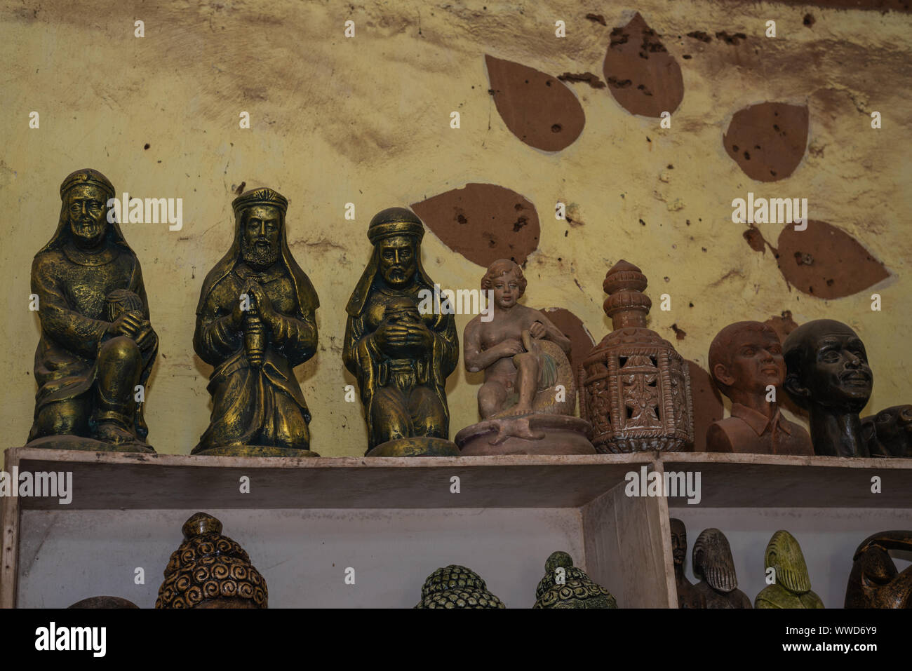 Kumbhar hi-res stock photography and images - Alamy