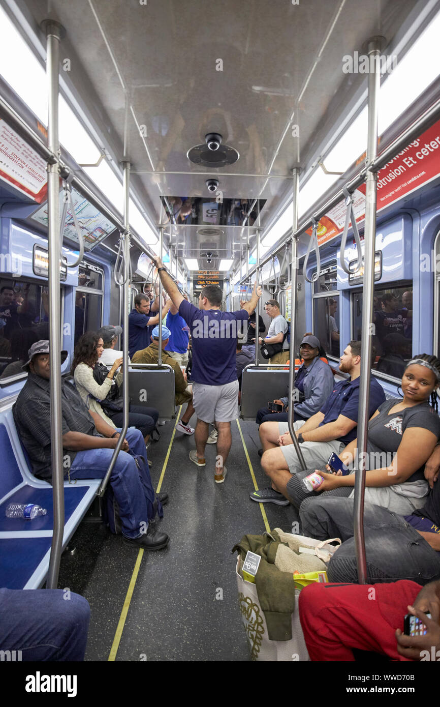 Inside carriage hi-res stock photography and images - Alamy