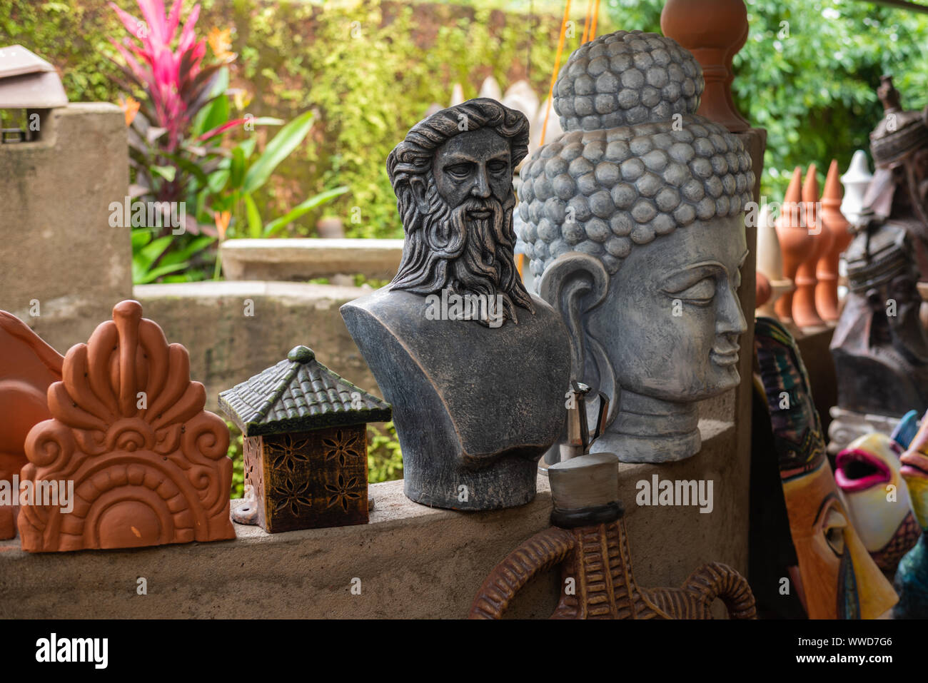 Indian kumbhar hi-res stock photography and images - Alamy