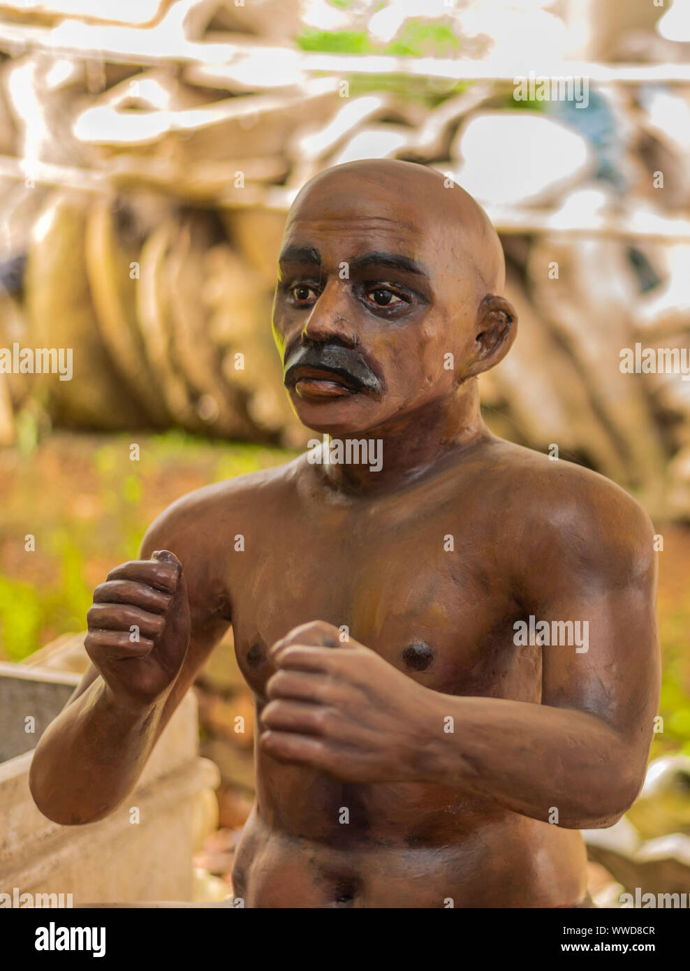 Kumbhar High Resolution Stock Photography and Images - Alamy