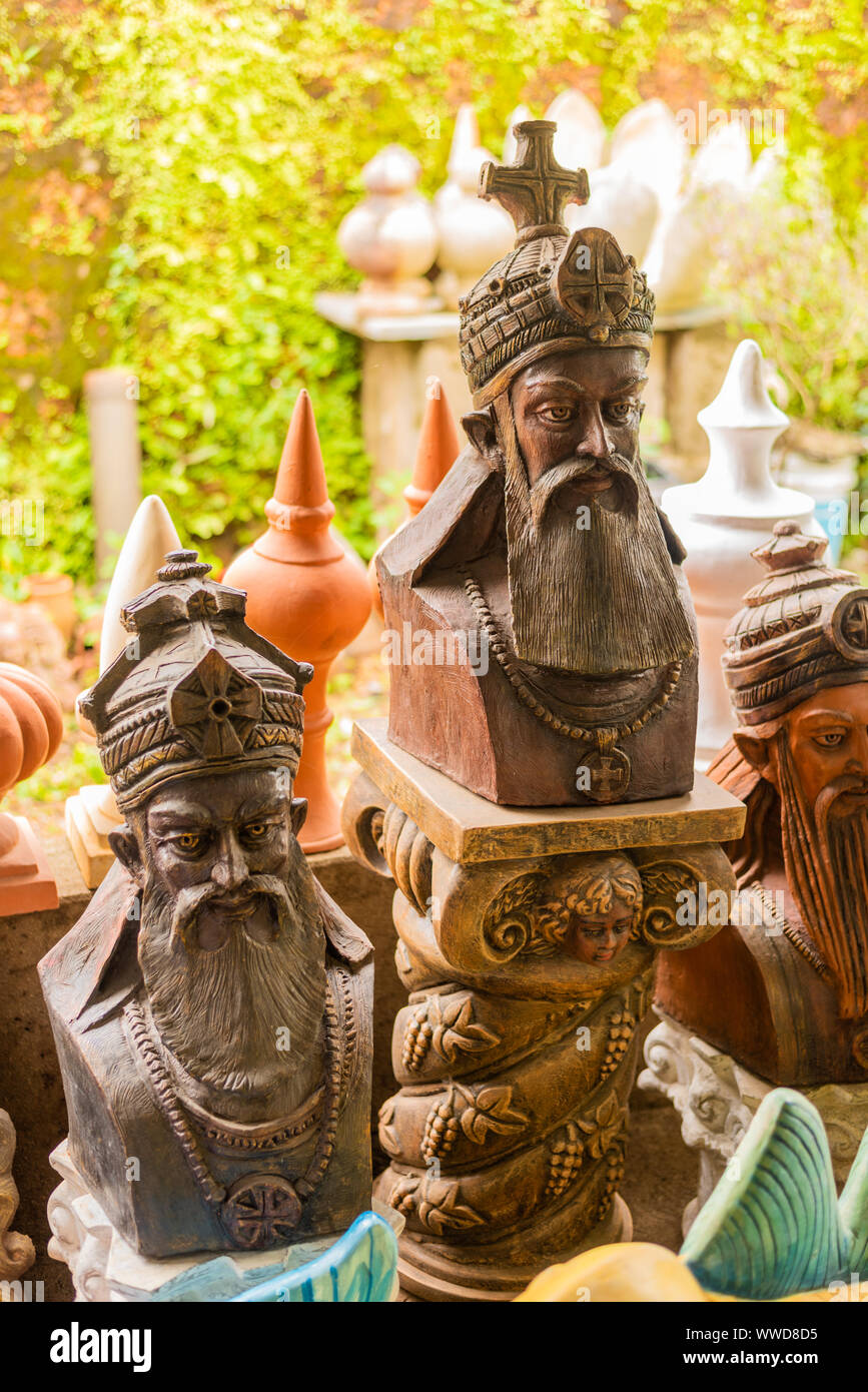 Indian kumbhar hi-res stock photography and images - Alamy
