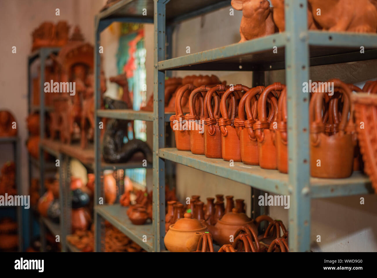 Handicrafts gujarat hi-res stock photography and images - Alamy