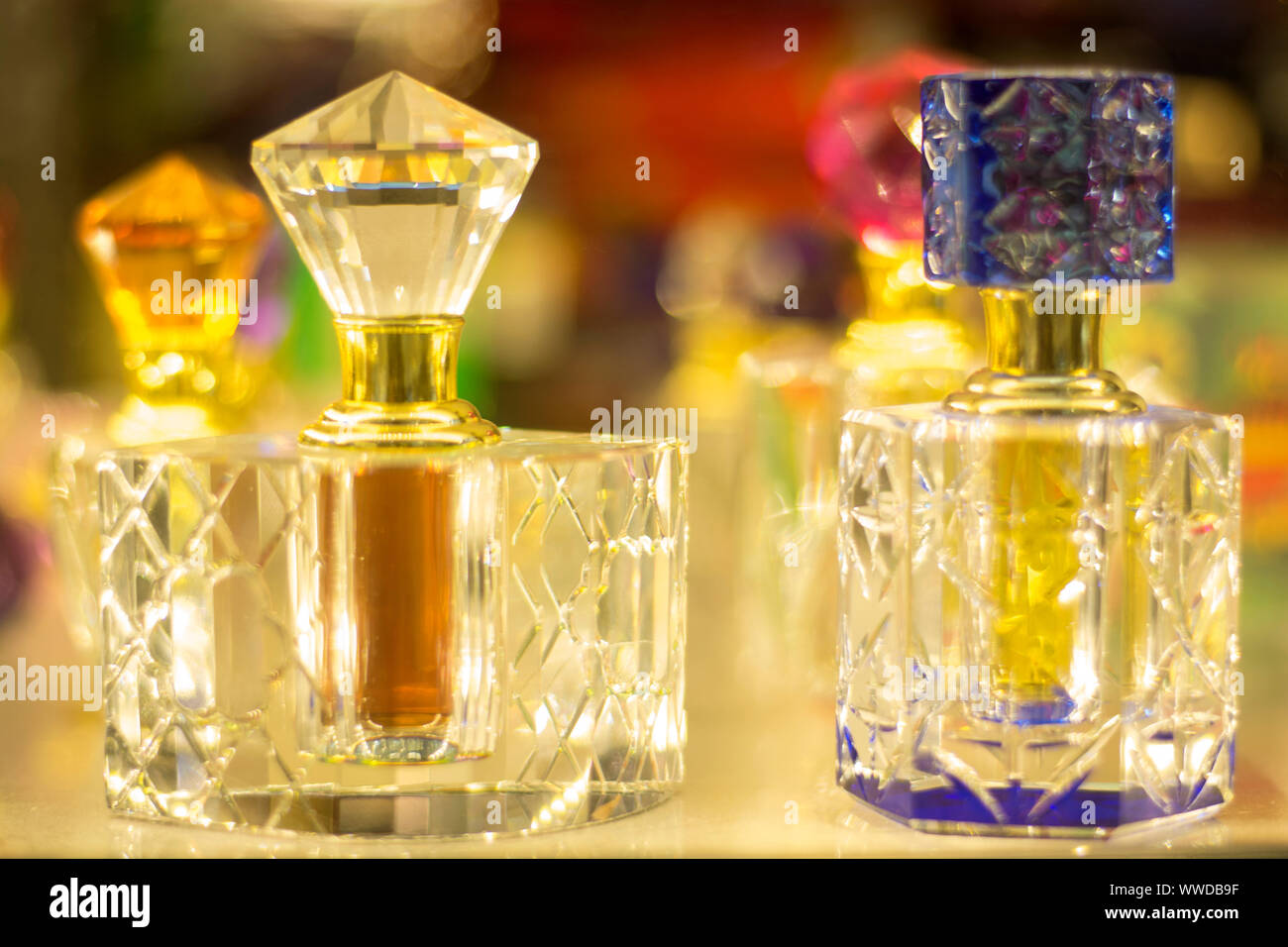 Crystal scent hi-res stock photography and images - Alamy