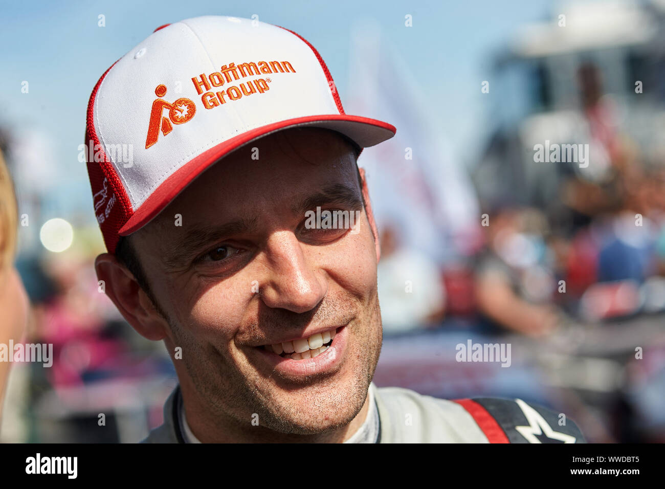 Nurburgring, Germany. 15th Sep, 2019. 15 September 2019, Rhineland ...