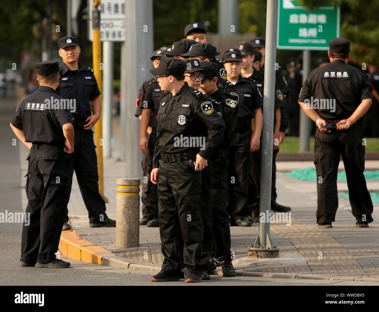 China military parade 2019 hi-res stock photography and images - Alamy