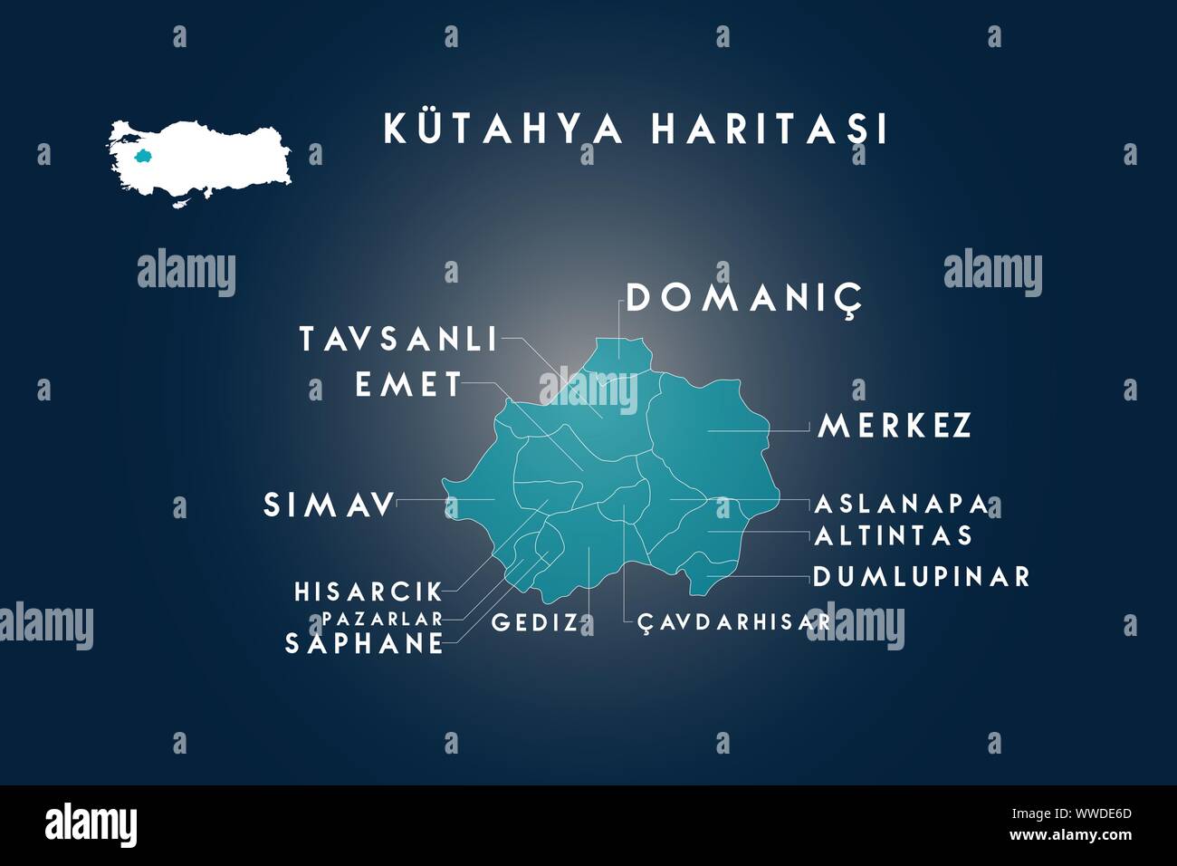 Kutahya Stock Vector Images - Alamy