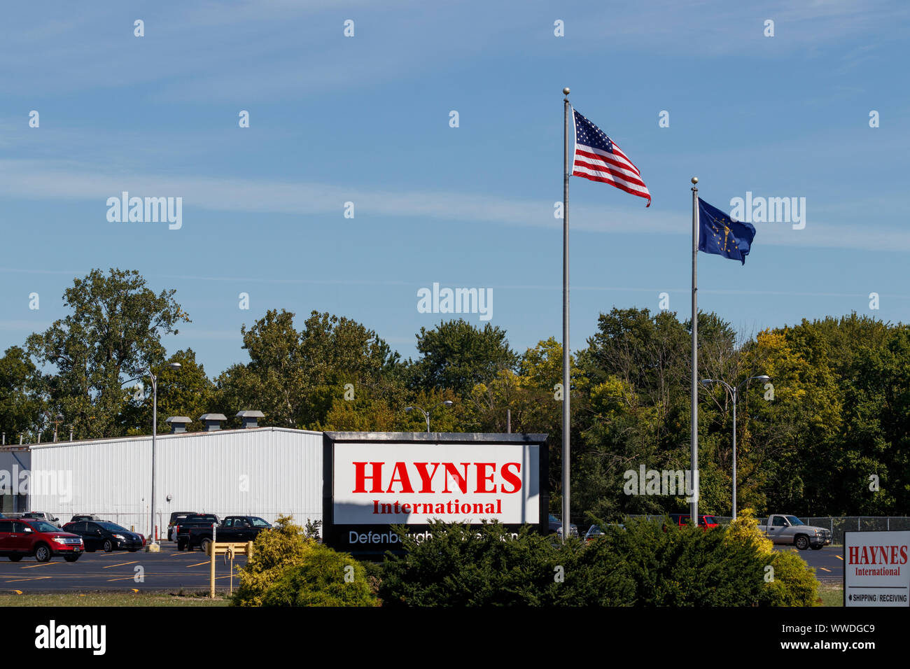 Hastelloy hi-res stock photography and images - Alamy