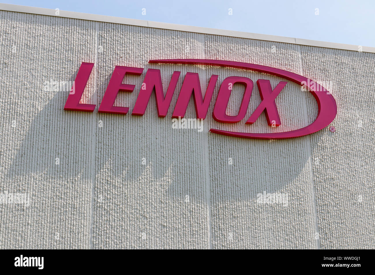Lennoxinternational hi-res stock photography and images - Alamy
