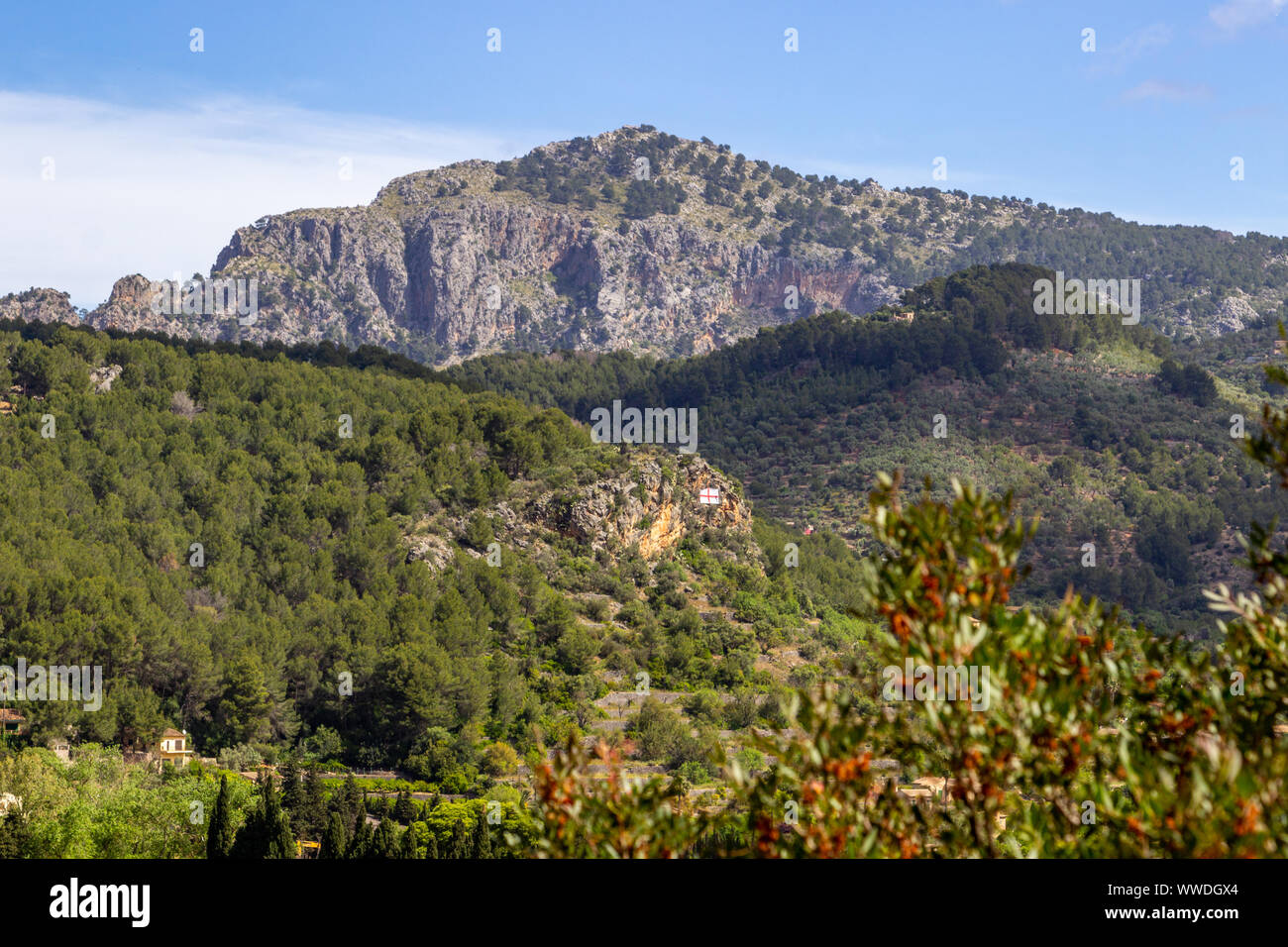 Coll De Soller High Resolution Stock Photography and Images - Alamy