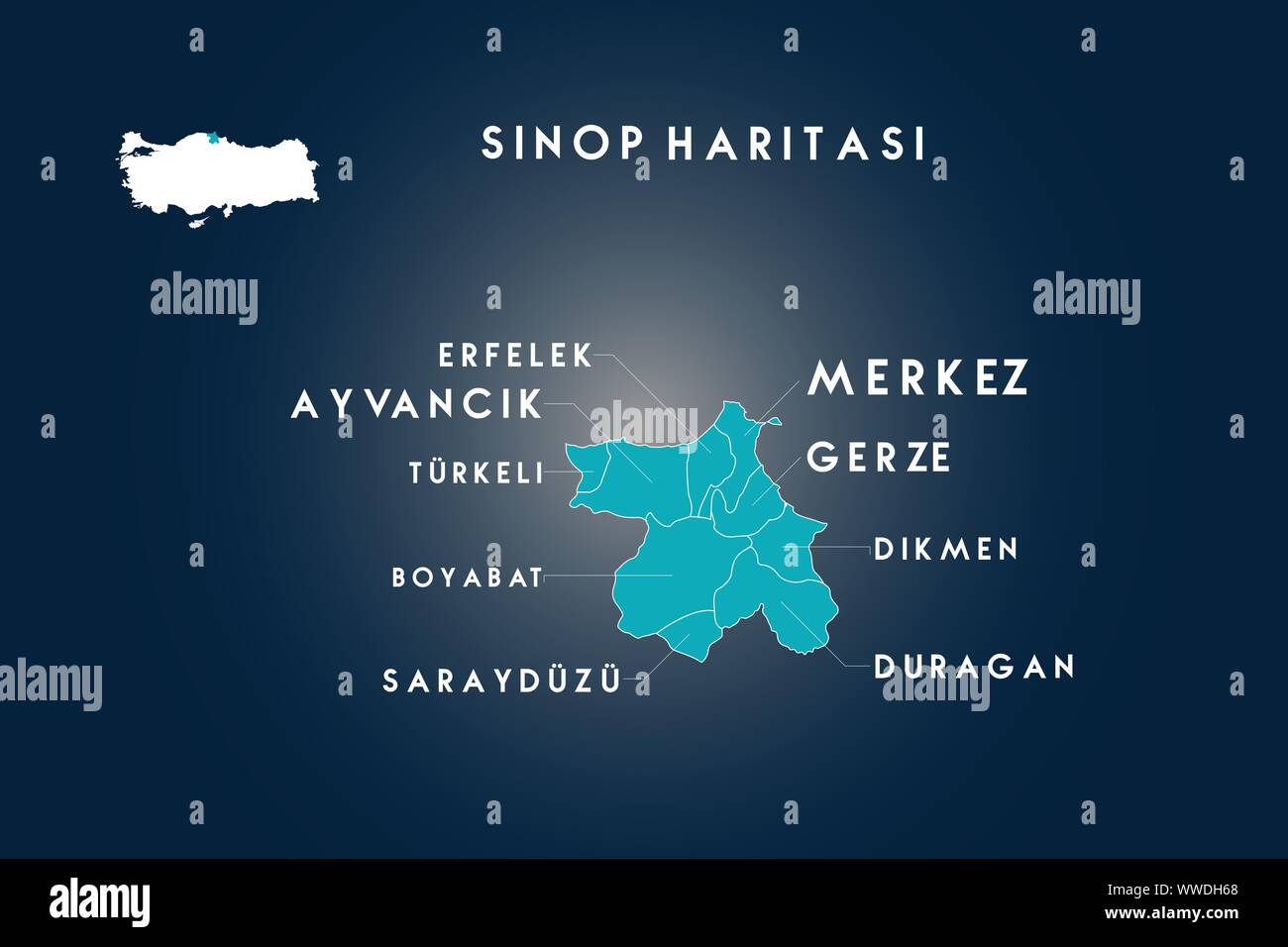 Turkeli Stock Vector Images - Alamy