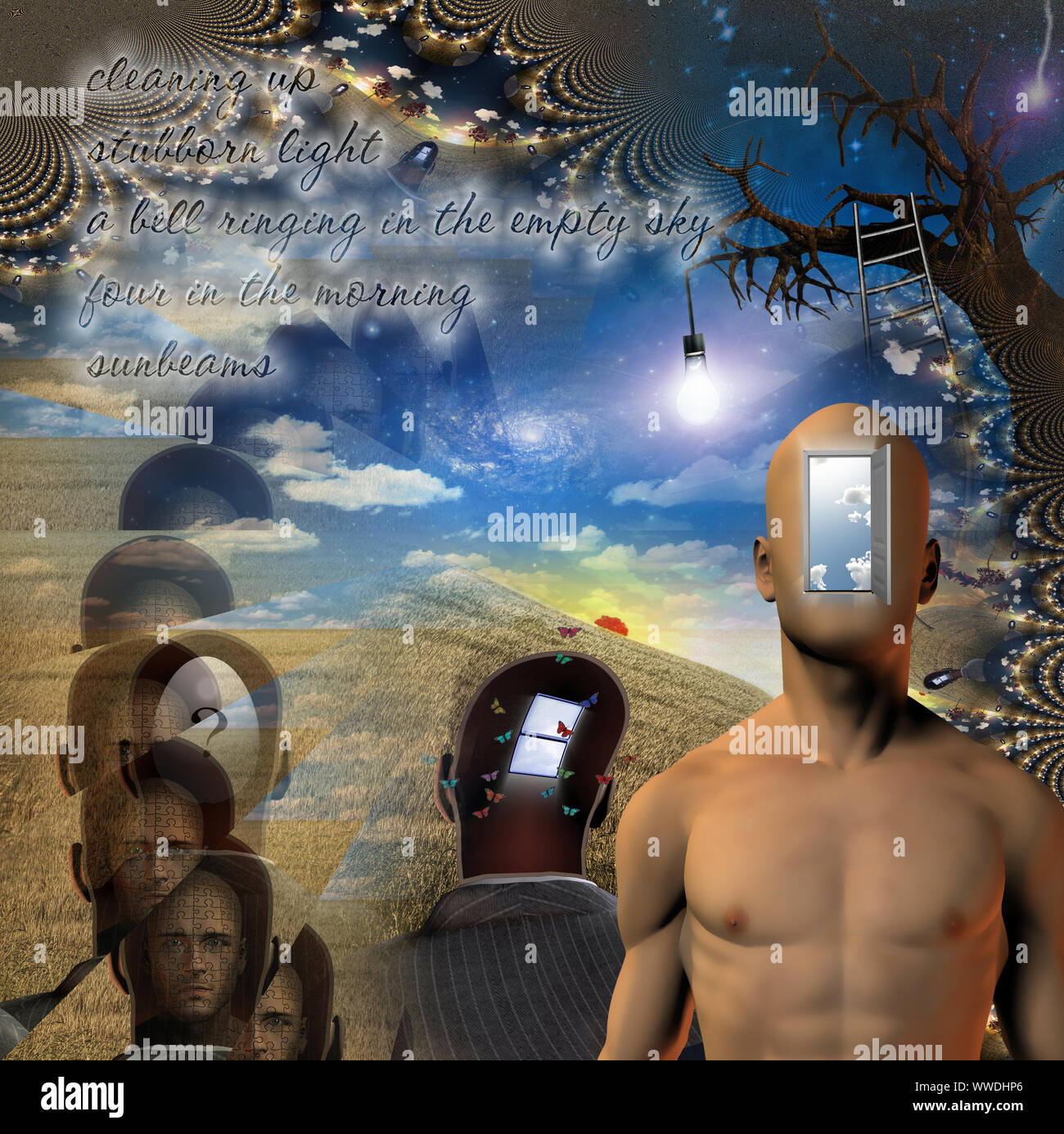 Surreal art hi-res stock photography and images - Alamy