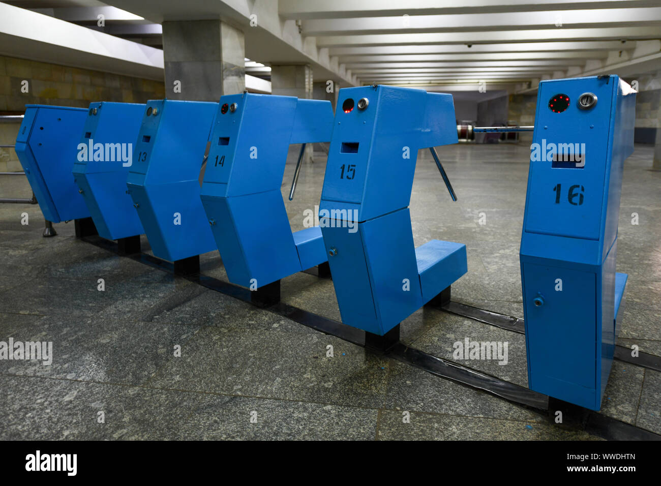 Independence subway hi-res stock photography and images - Alamy