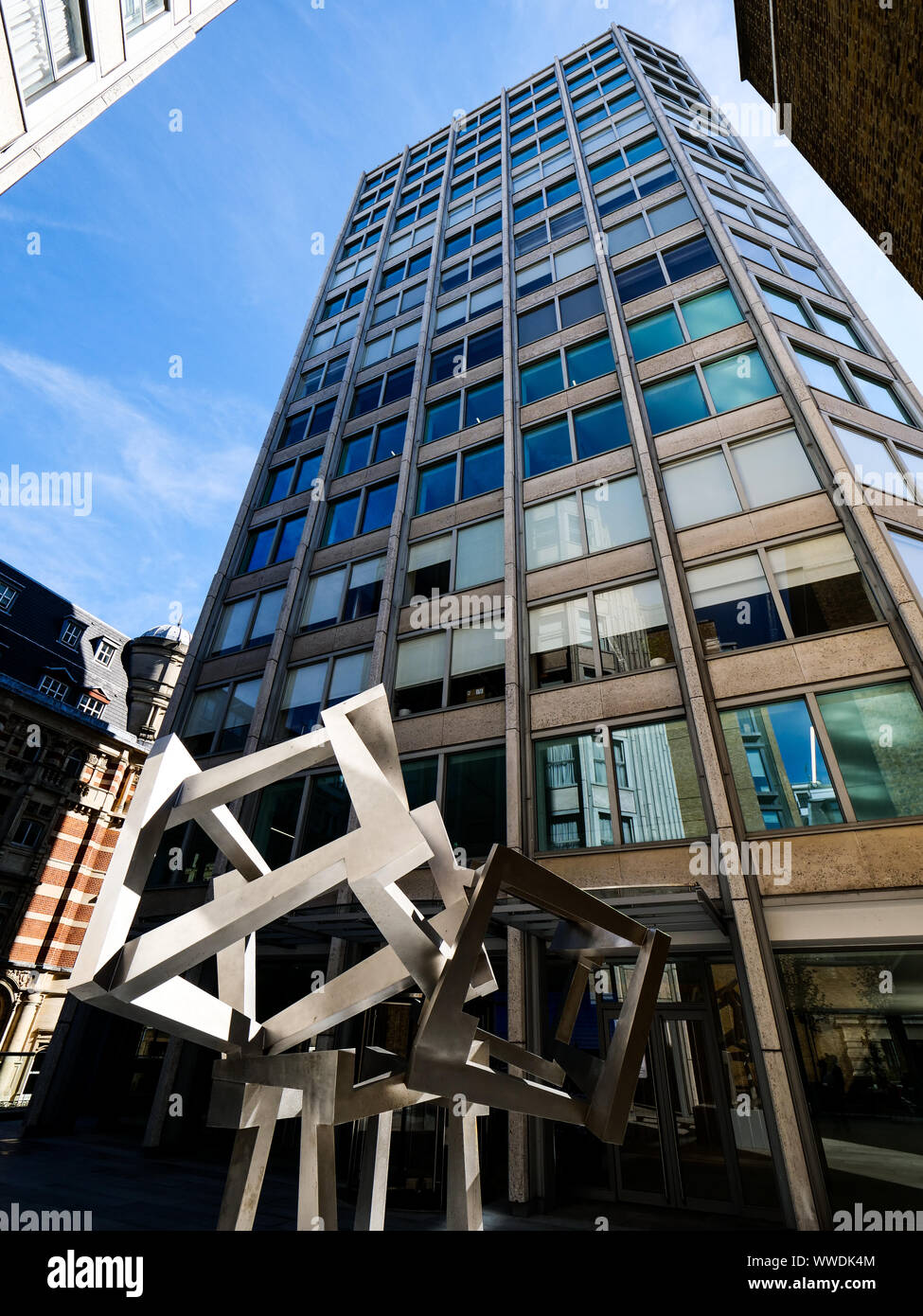 The Economist Building Stock Photo - Alamy