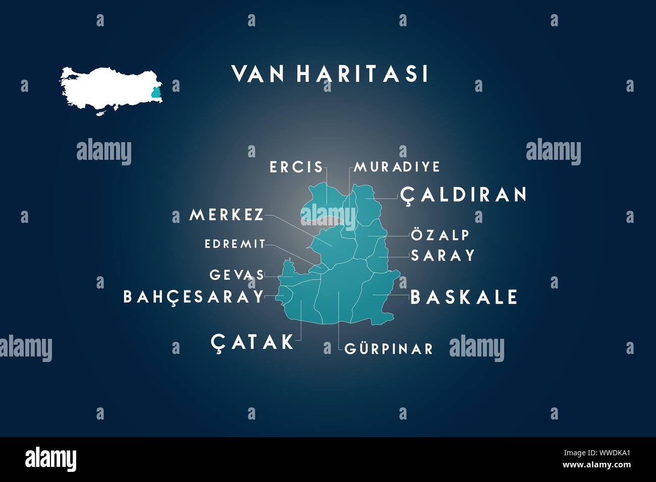 Bahcesaray Stock Vector Images - Alamy