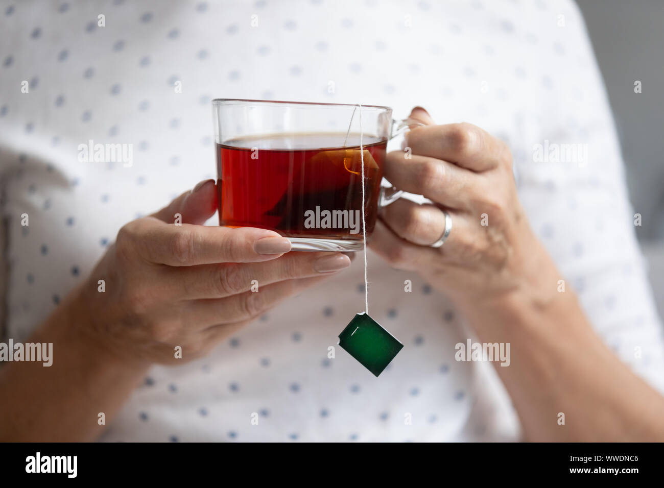 Older mature hi-res stock photography and images - Alamy