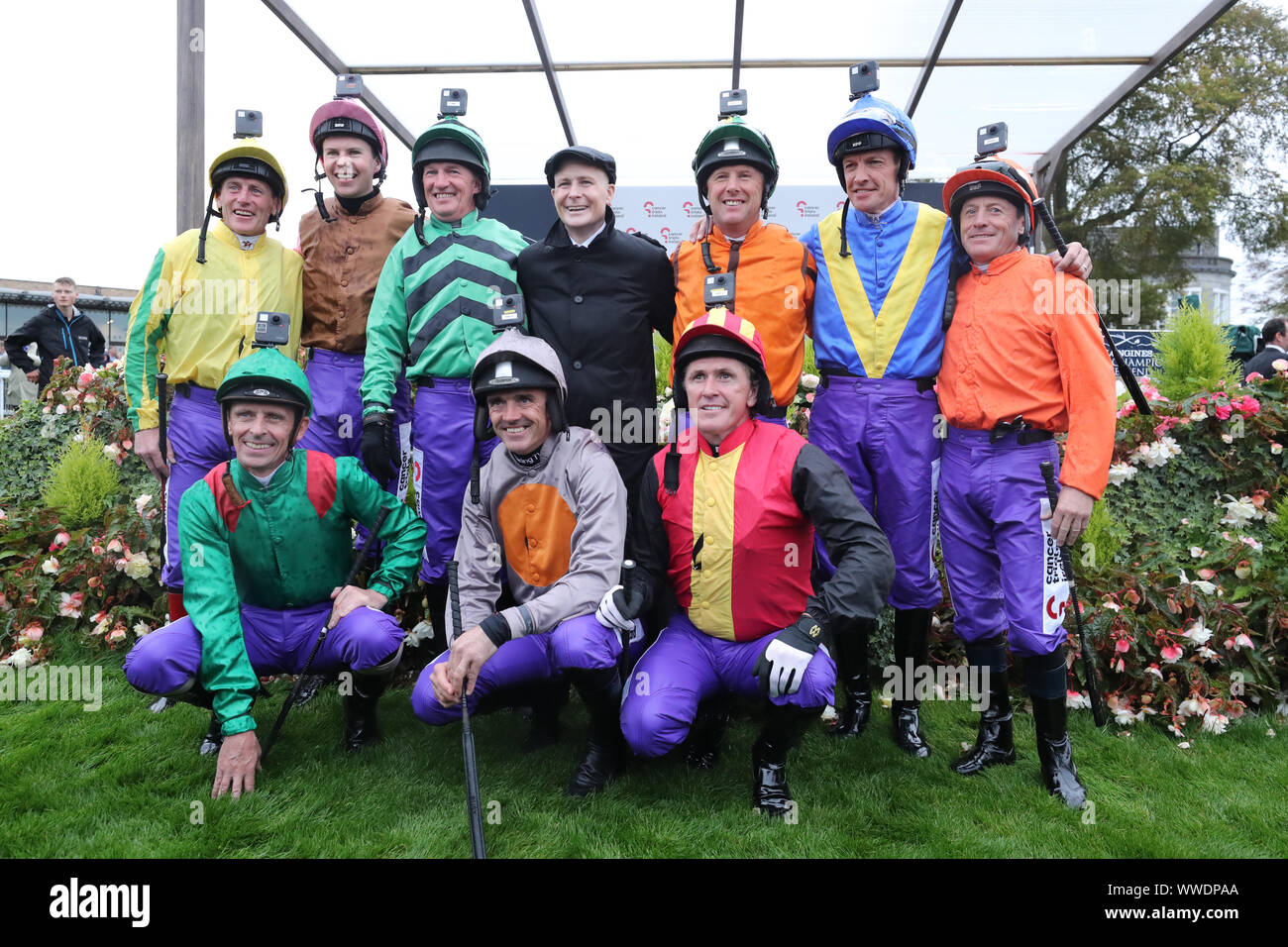 Pat smullen poses hi-res stock photography and images - Alamy