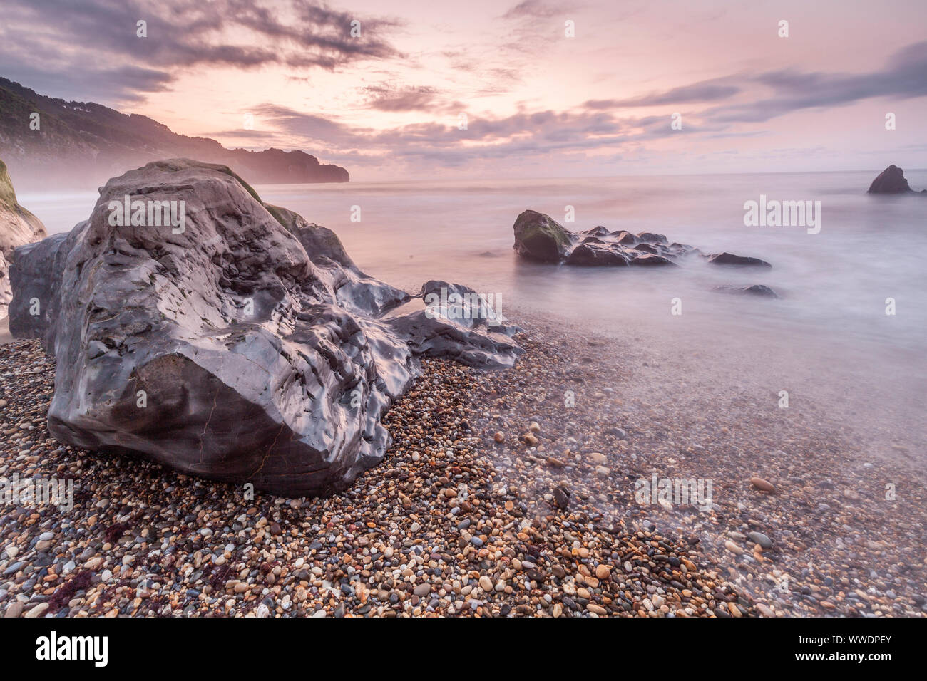 Playa de pechon hi-res stock photography and images - Alamy