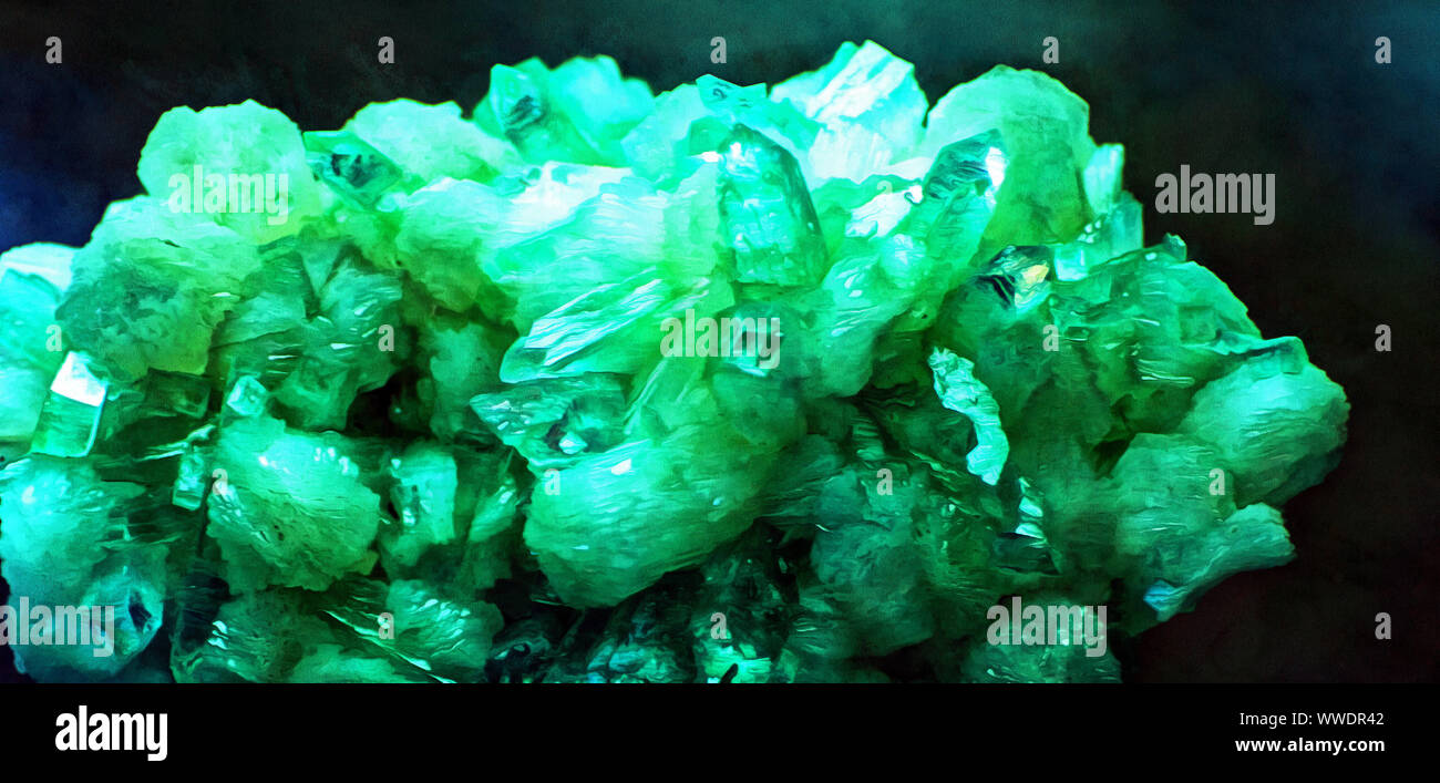 Illustrations Apophyllite, fisheye, stone fisheye, mineral Stock Photo ...