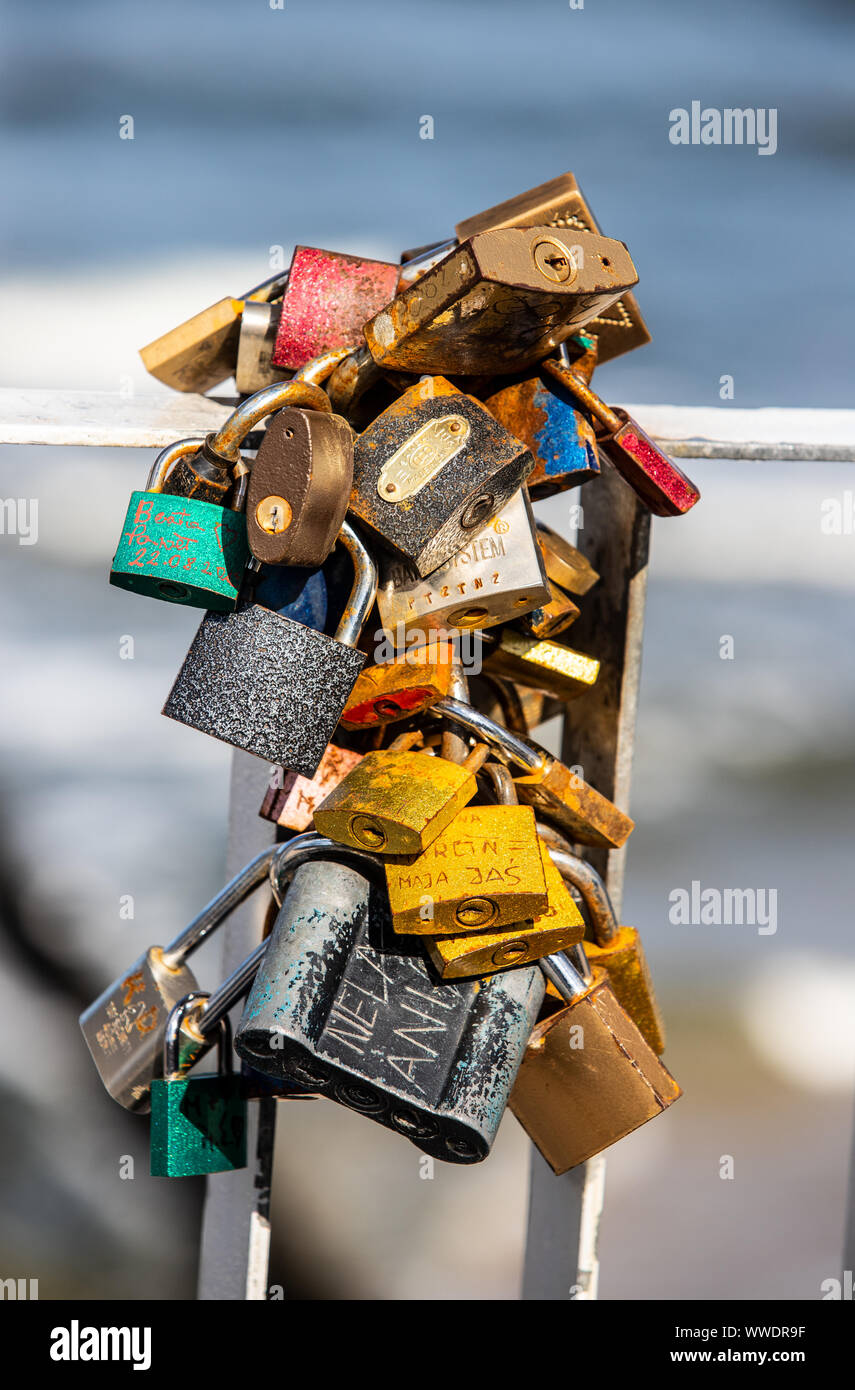 collection of locks Stock Photo - Alamy