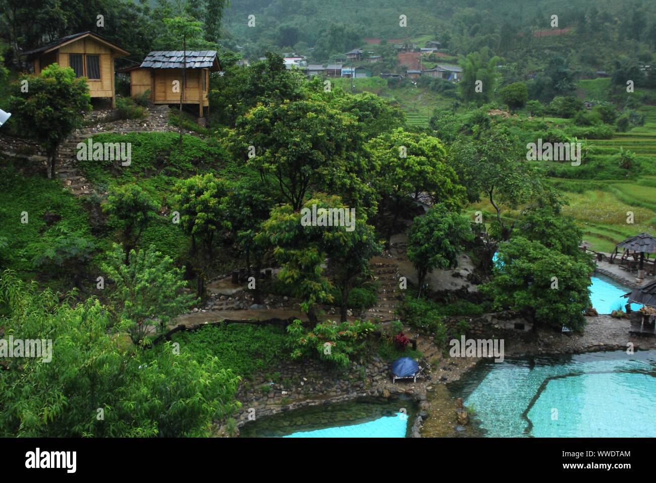 Tram Tau Landscape High Resolution Stock Photography and Images - Alamy