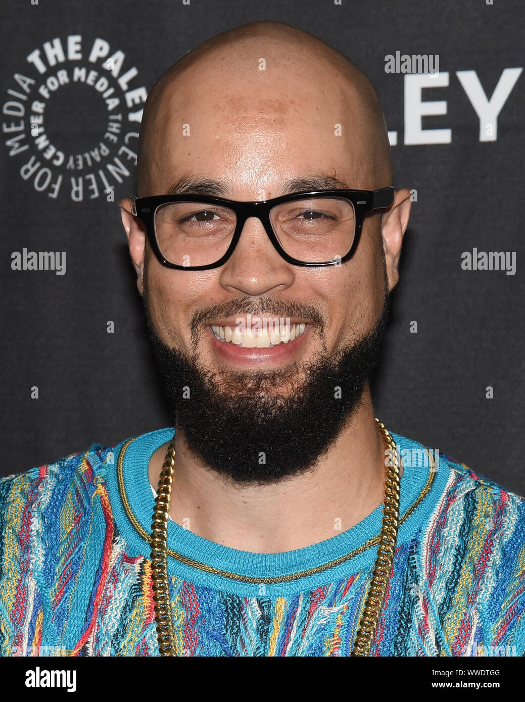 14 September 2019 - Beverly Hills, California - Peter Saji.''Mixed-ish ...