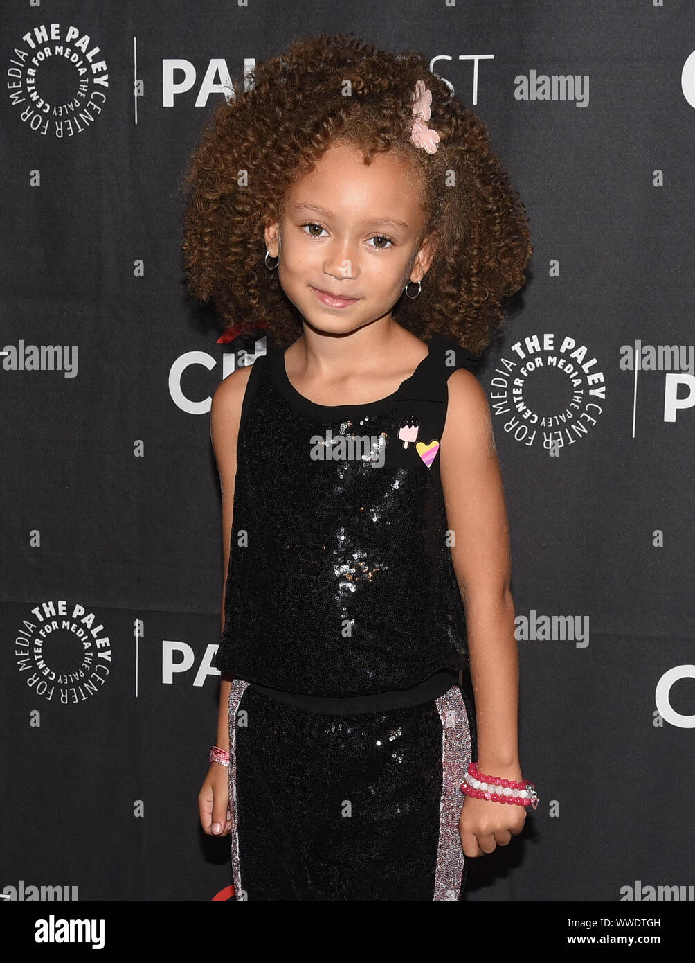 14 September 2019 - Beverly Hills, California - Mykal-Michelle Harris ...