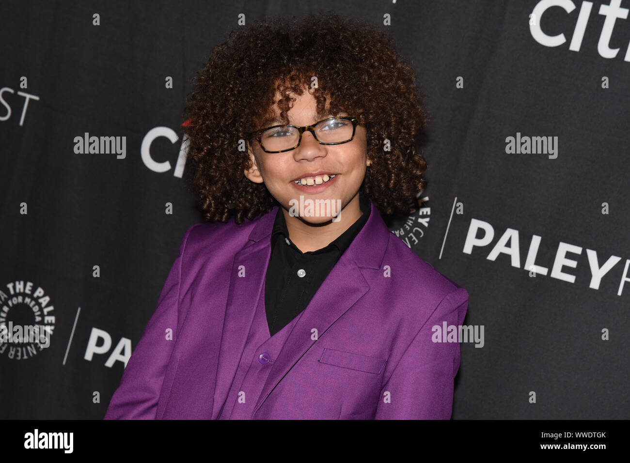 14 September 2019 - Beverly Hills, California - Etthan William ...