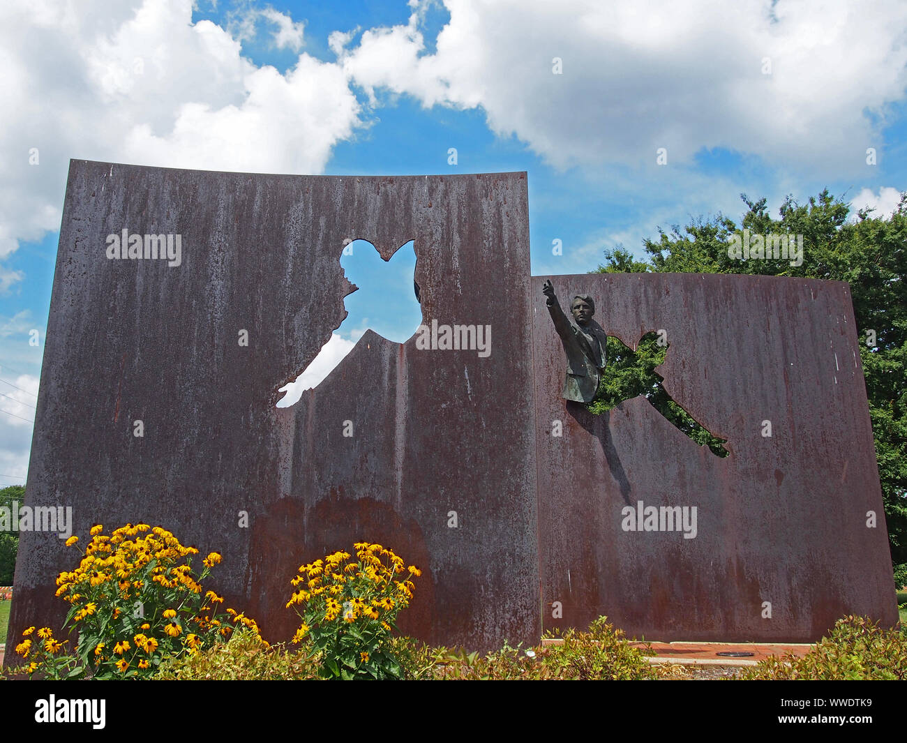 Robert F. Kennedy and Dr. Martin Luther King, Jr. Landmark for Peace ...