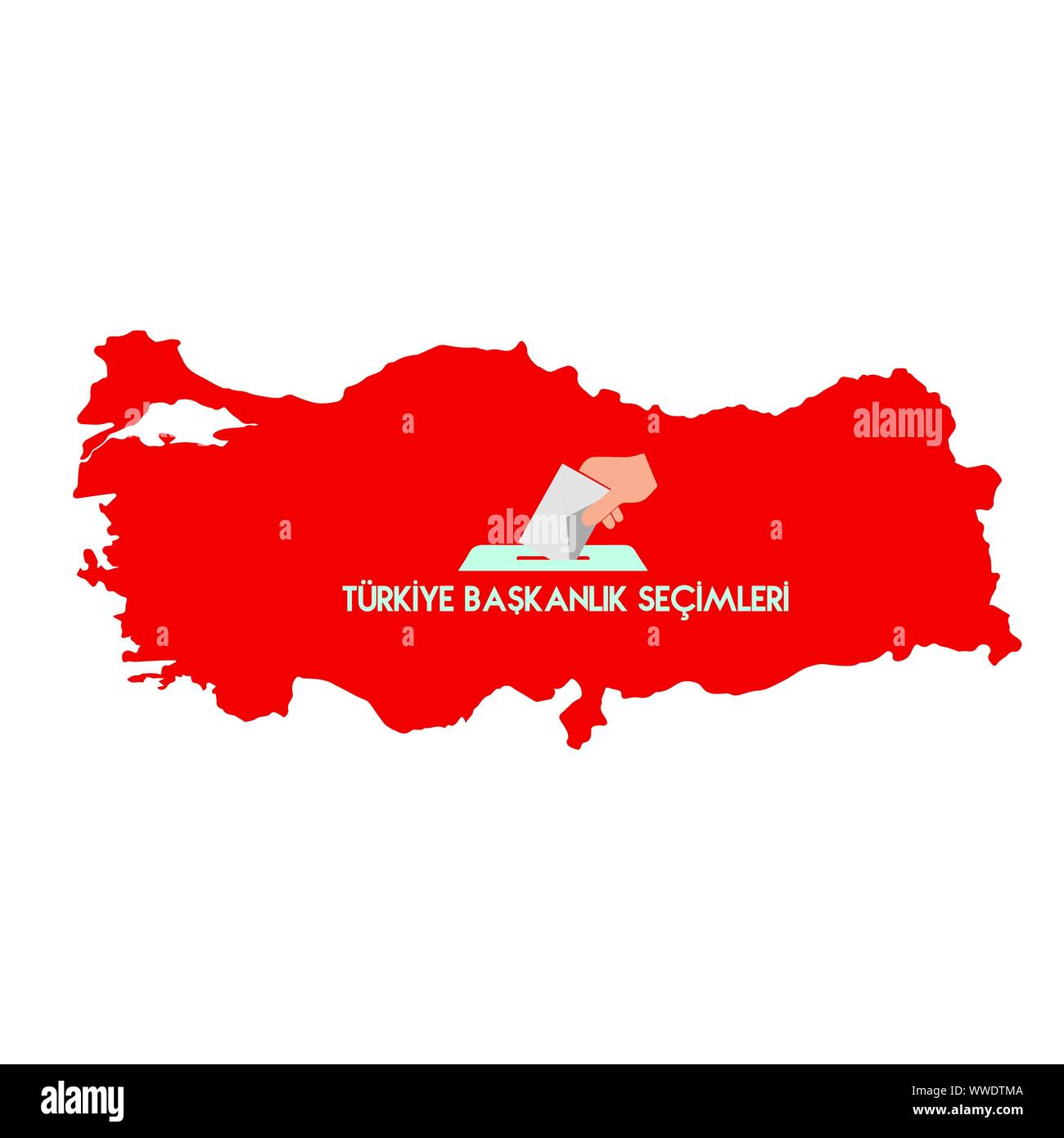 Turkish campaign map hi-res stock photography and images - Alamy