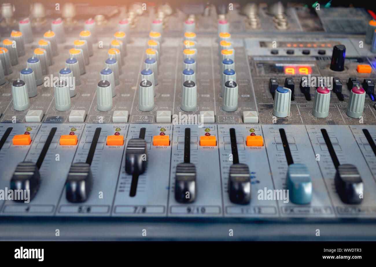 Studio board hi-res stock photography and images - Alamy