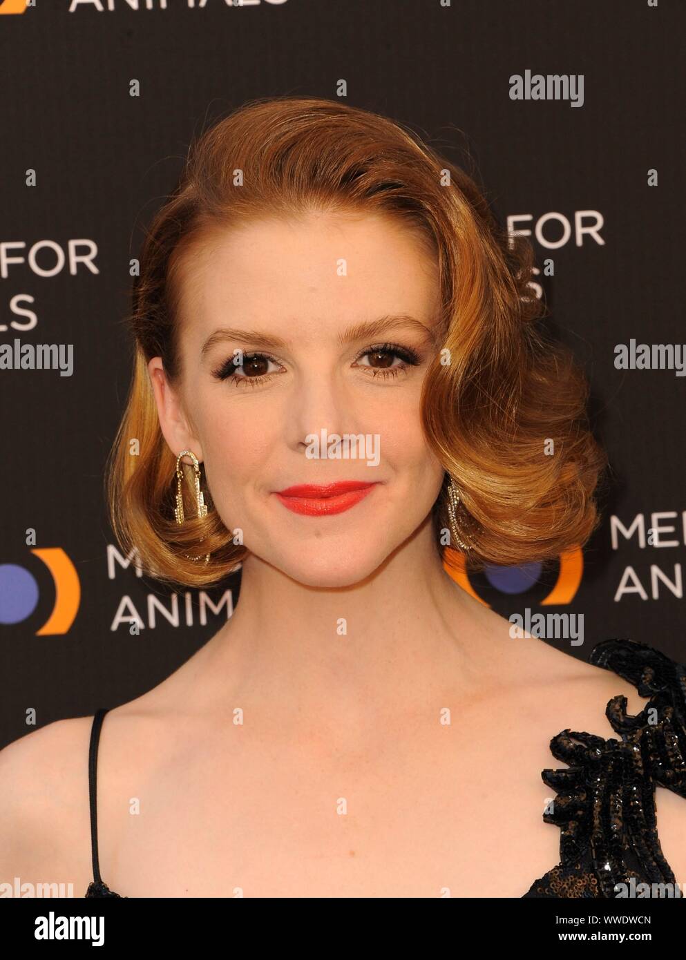 Los Angeles, CA. 14th Sep, 2019. Ashley Bell at arrivals for Mercy For ...