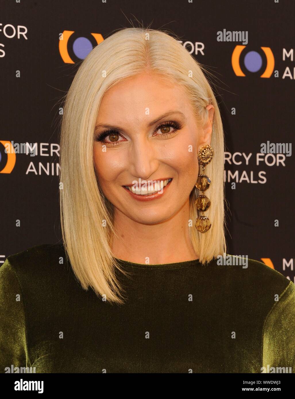 Los Angeles, CA. 14th Sep, 2019. Leslie Durso at arrivals for Mercy For ...