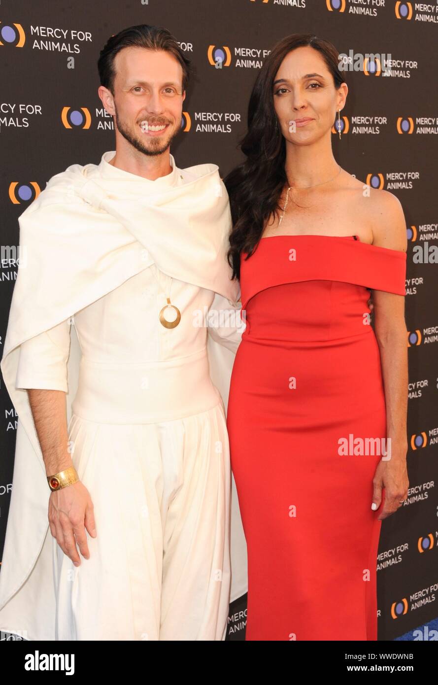 Los Angeles, CA. 14th Sep, 2019. Milo Runkle, Leatt Garces at arrivals ...
