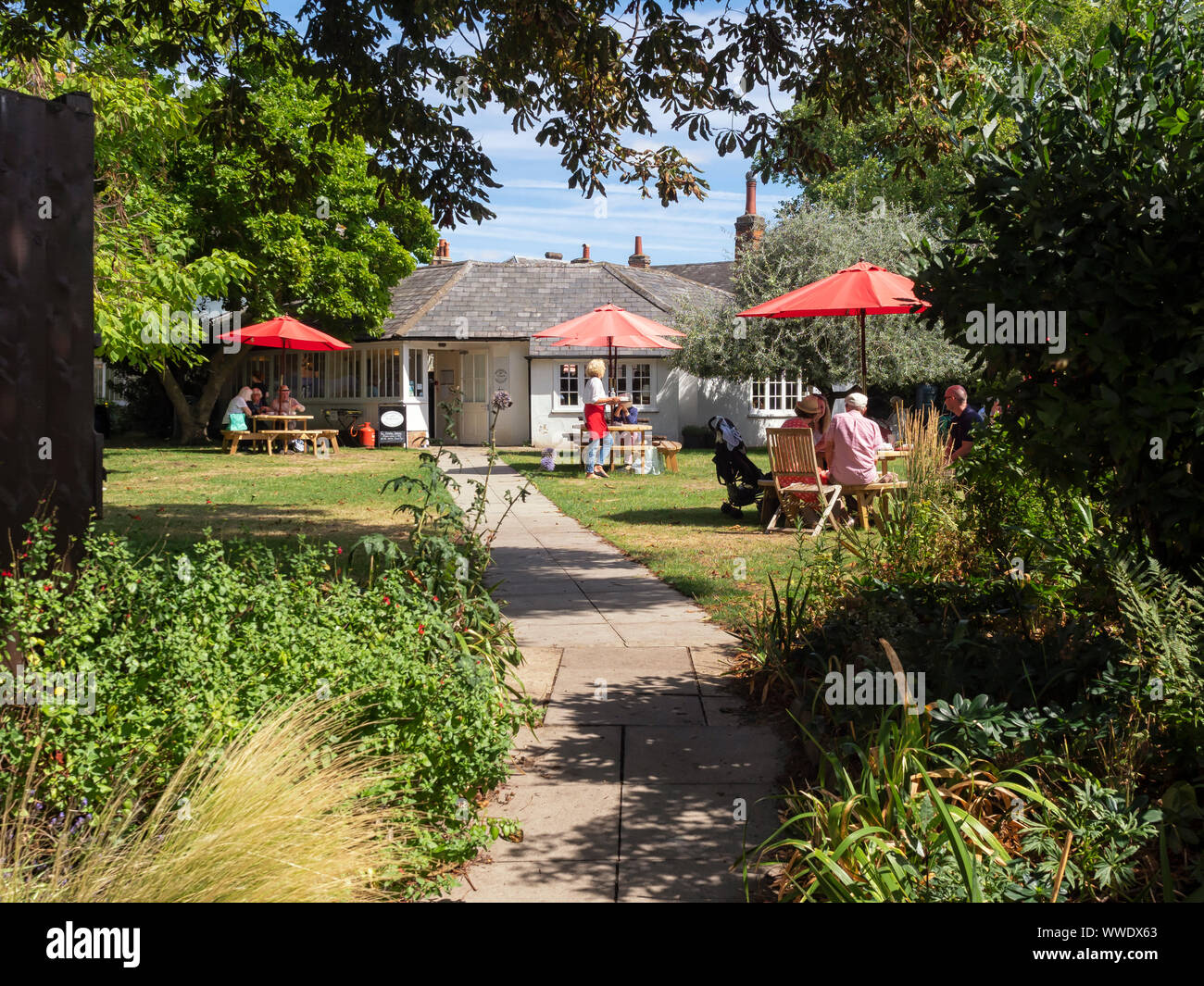Tiptree Tea Room High Resolution Stock Photography and Images - Alamy