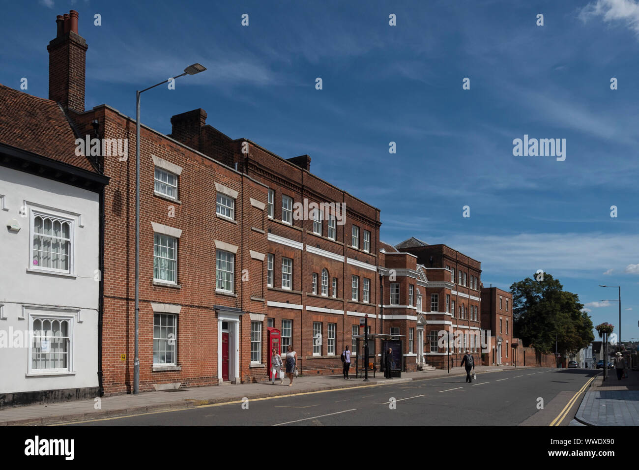 Colchester High Street High Resolution Stock Photography and Images - Alamy
