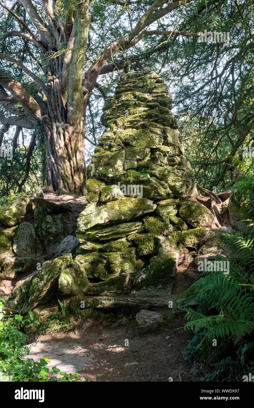 Irish legend blarney castle hi-res stock photography and images - Alamy