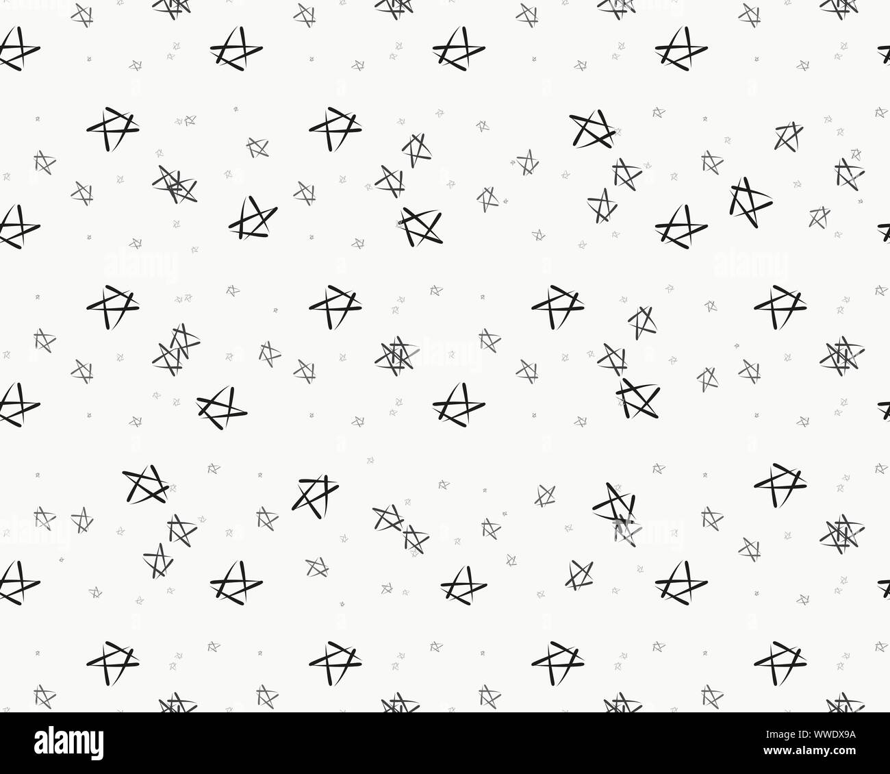 Light Gray vector background with colored stars. Decorative shining ...