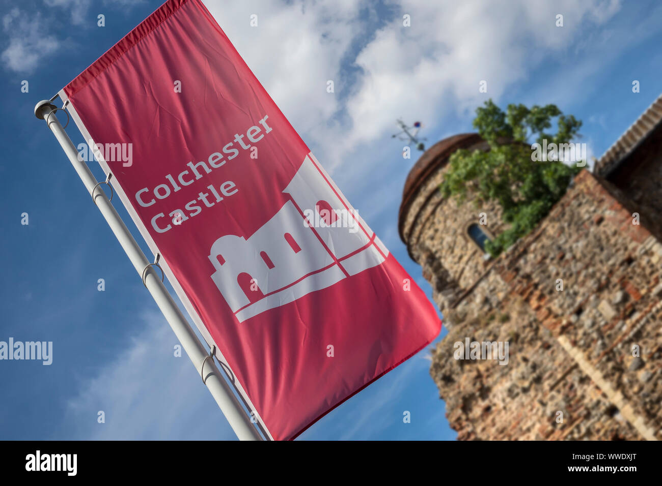 Colchester sign hi-res stock photography and images - Alamy