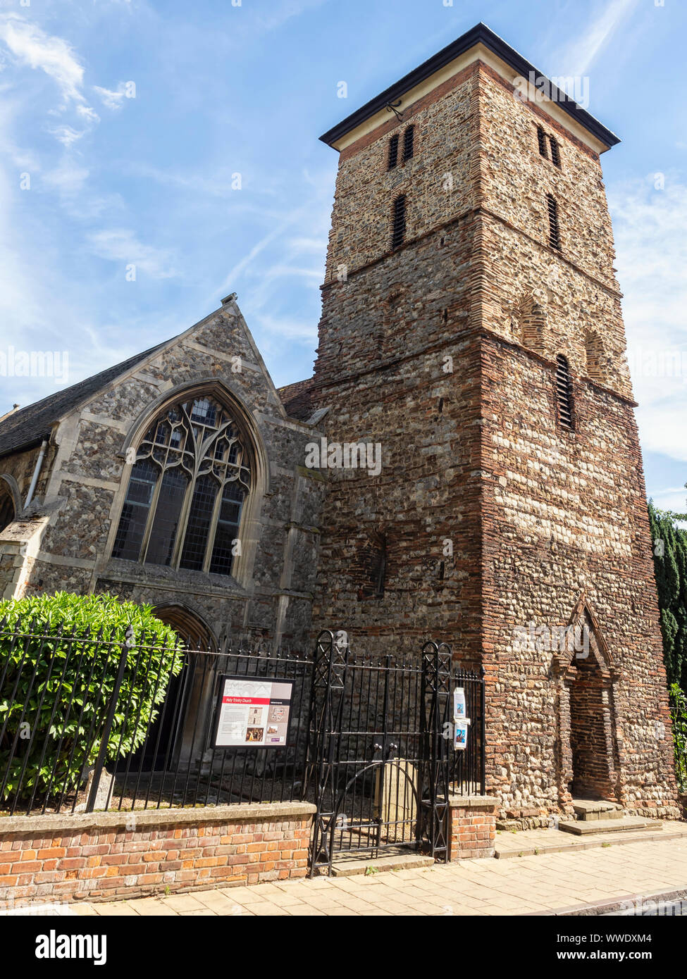 Colchester Church High Resolution Stock Photography and Images - Alamy