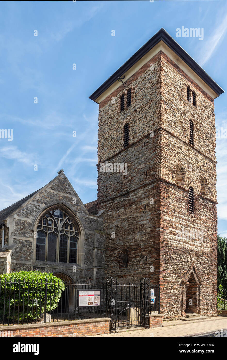 Colchester church hi-res stock photography and images - Alamy