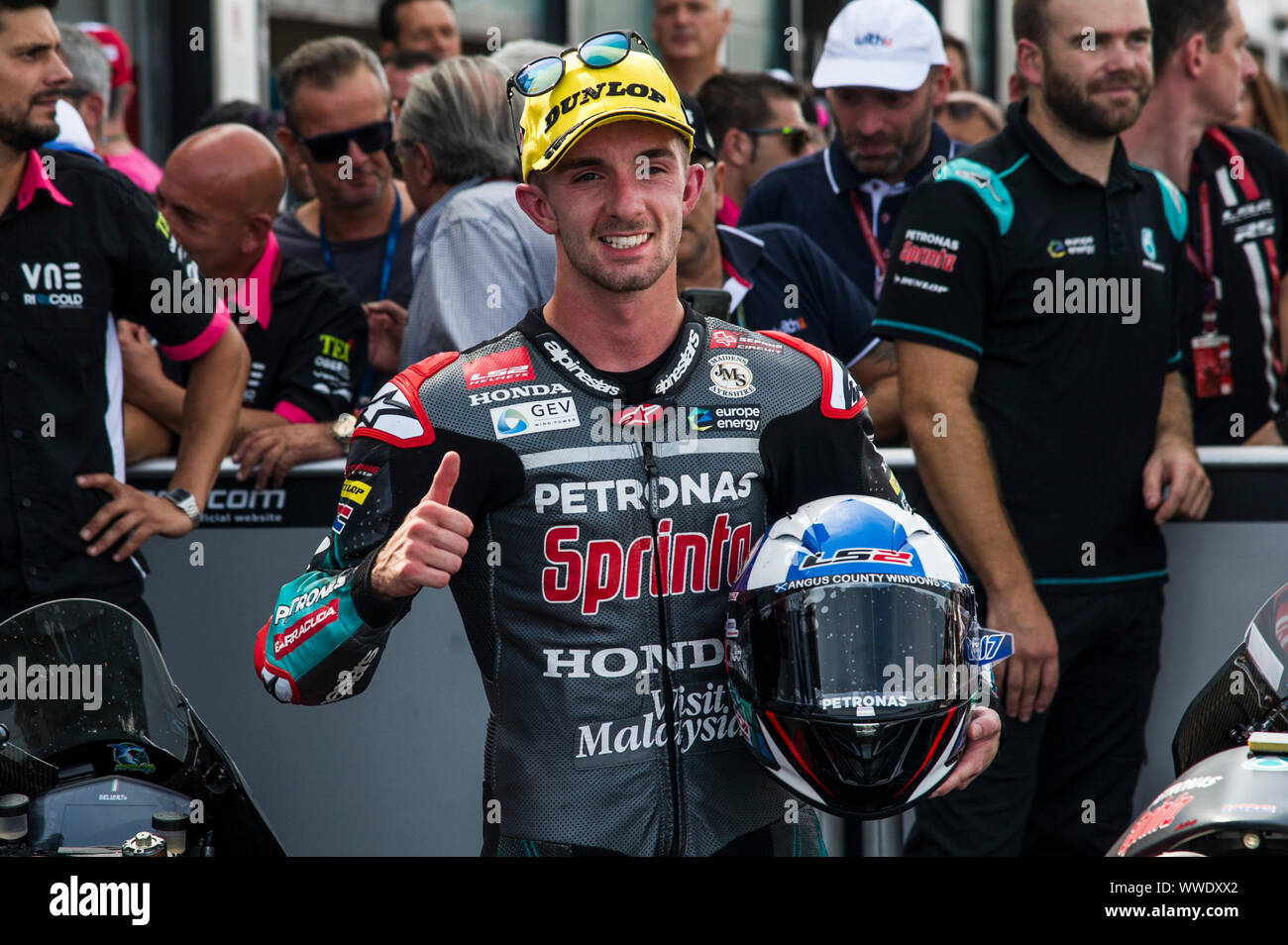 15th September 2019; Misano World Circuit Marco Simoncelli, Santa ...