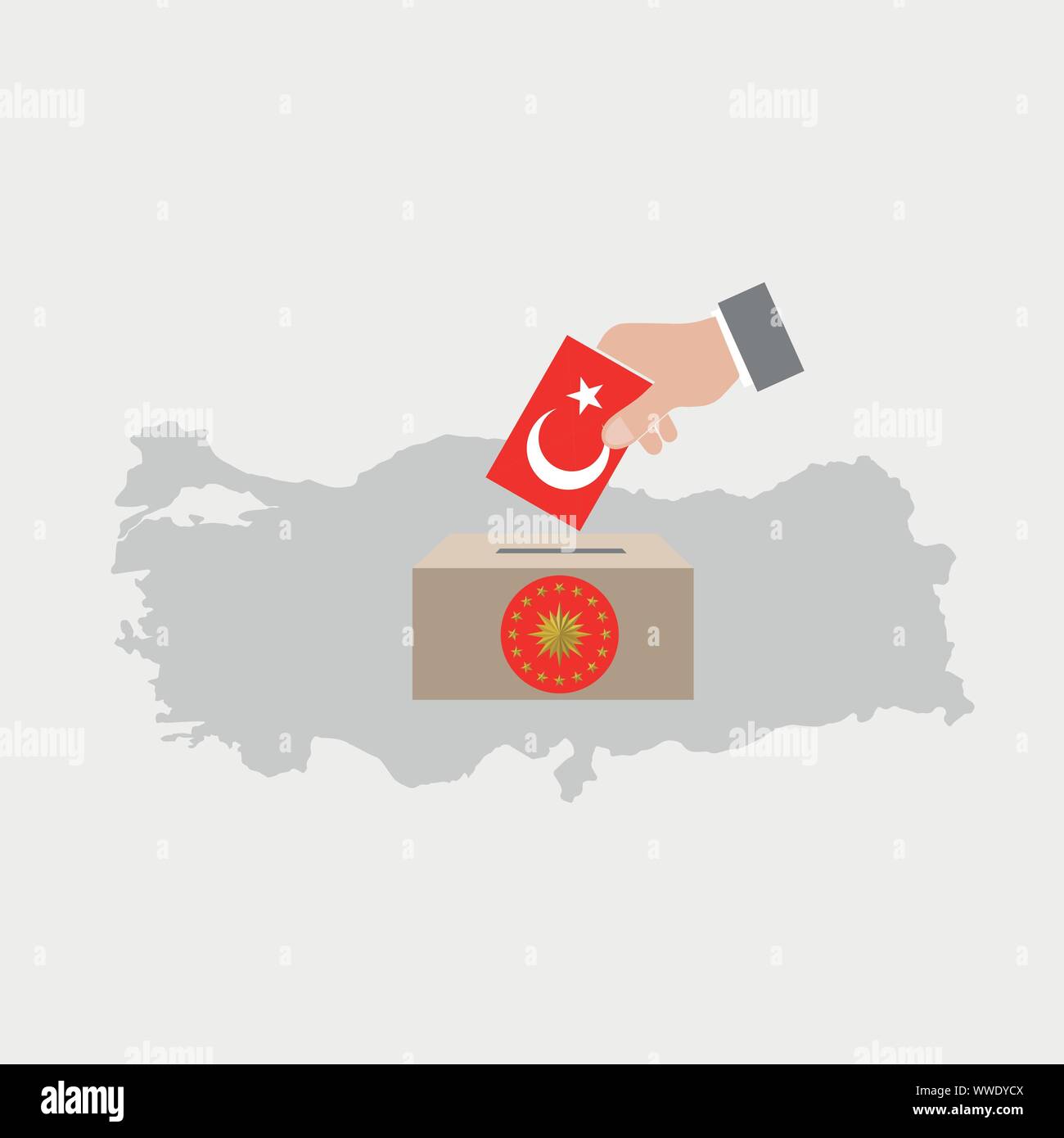 Akp logo hi-res stock photography and images - Alamy