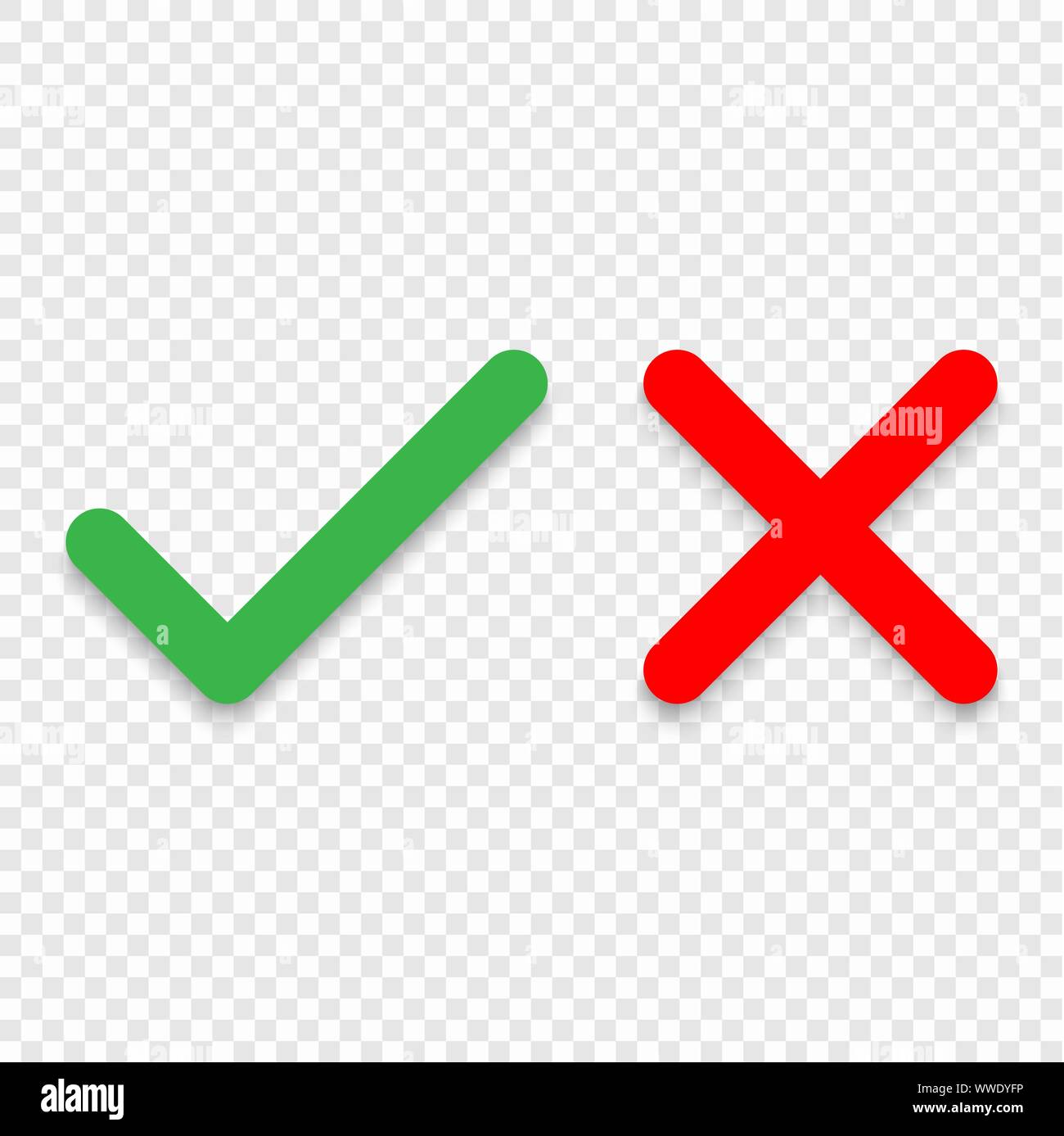 Checkmarks hi-res stock photography and images - Alamy