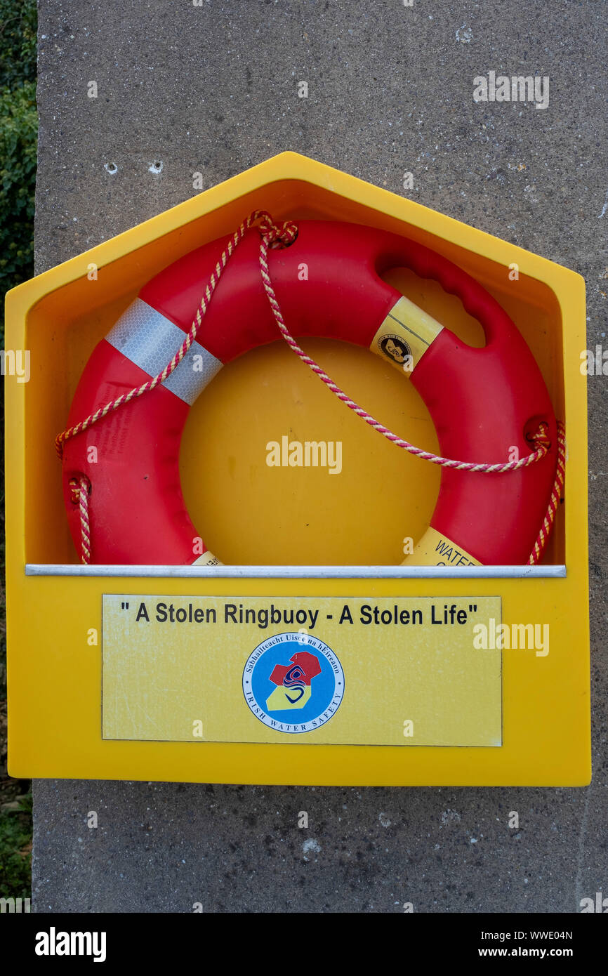 Life bouy hi-res stock photography and images - Alamy