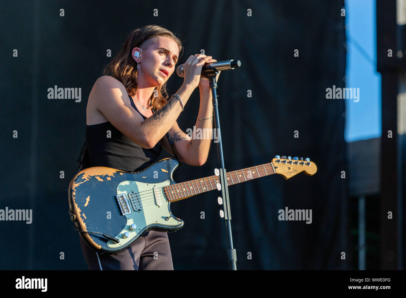 Lynn Gunn High Resolution Stock Photography and Images - Alamy