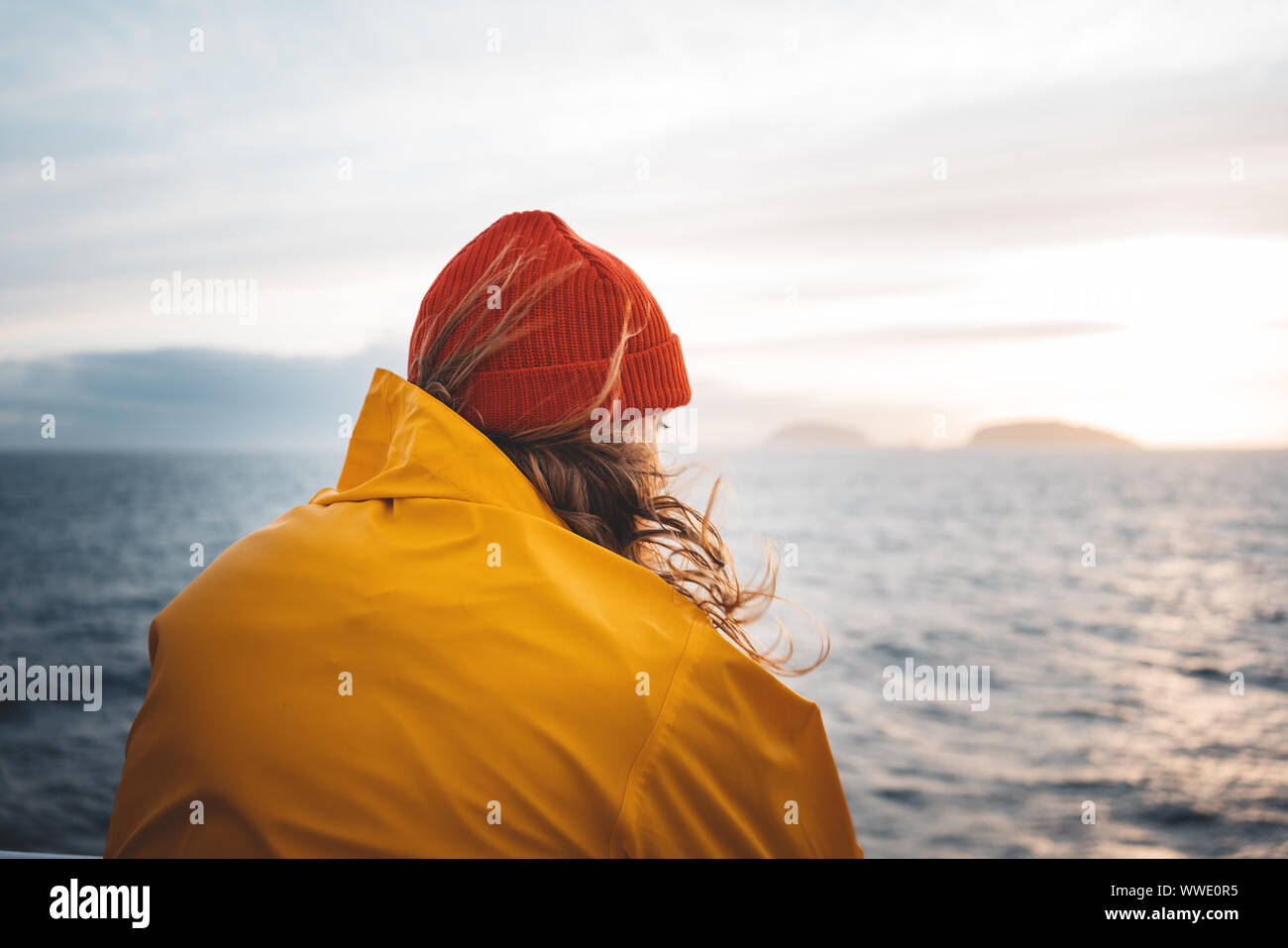 Yellow Ship High Resolution Stock Photography and Images - Alamy