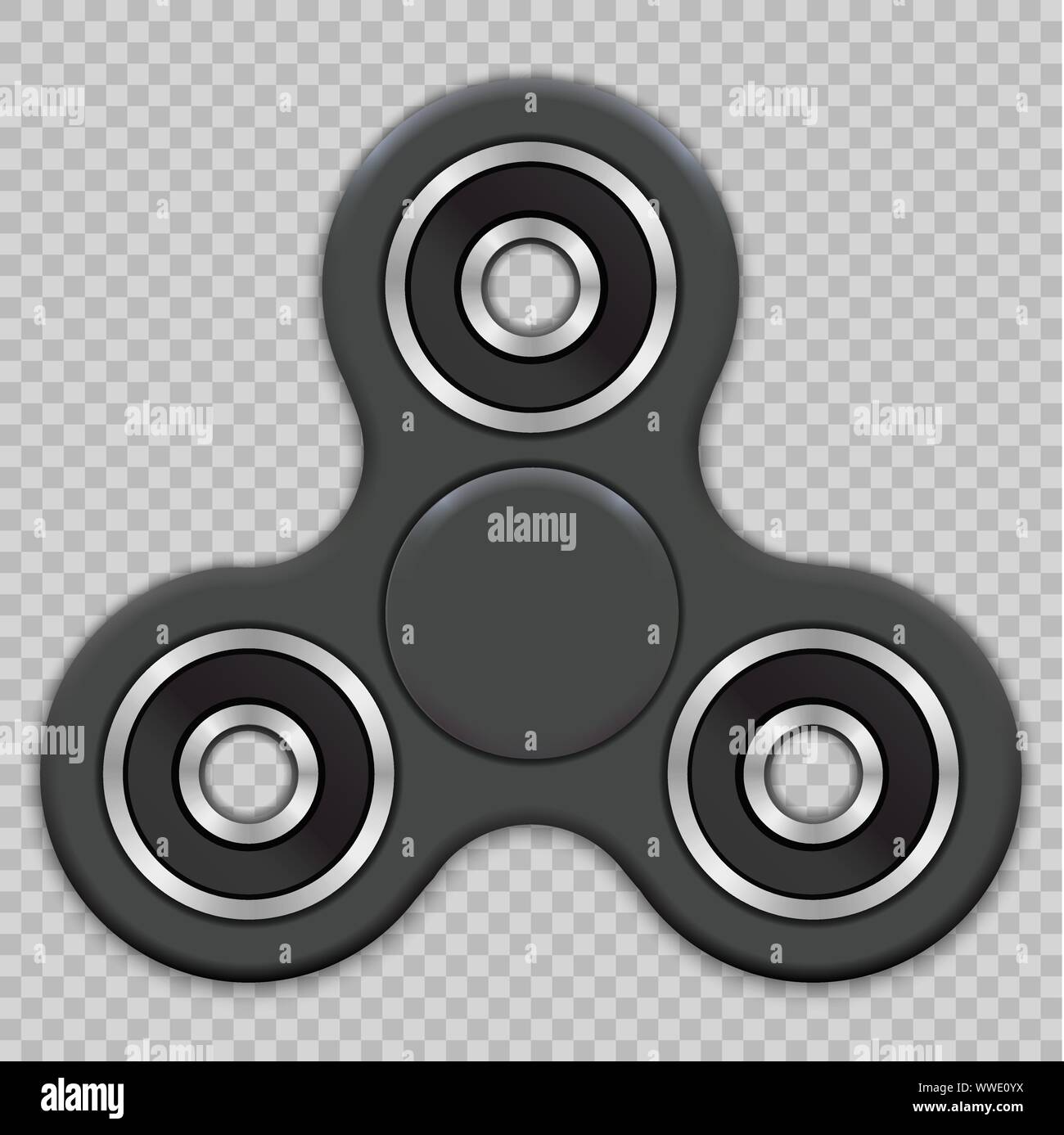 Handspinner vector vectors hi-res stock photography and images - Alamy