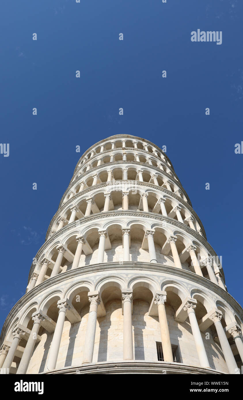 Leaning tower of pi hi-res stock photography and images - Alamy